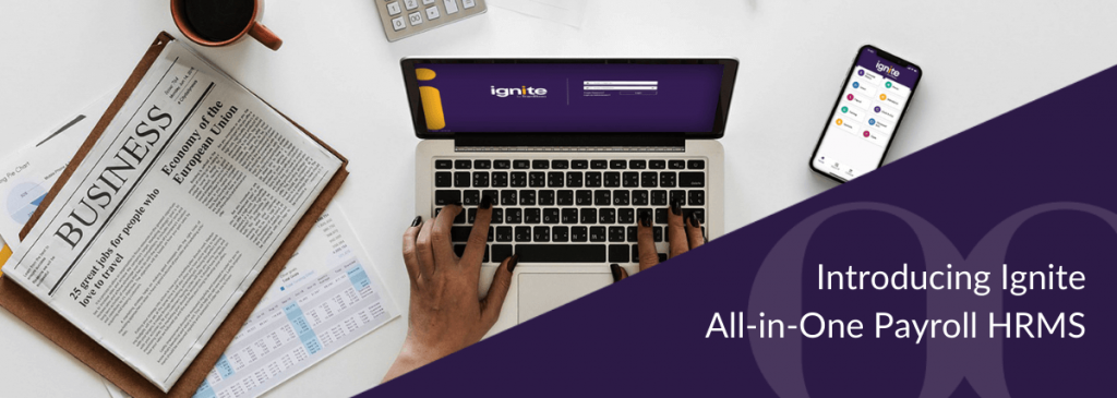 Introducing Ignite All-in-one Payroll HRMS - Ignite Payroll HRMS